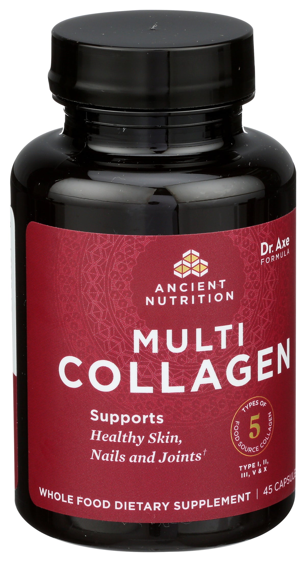 Multi Collagen Complex, 45 cap — Natures Pick Market