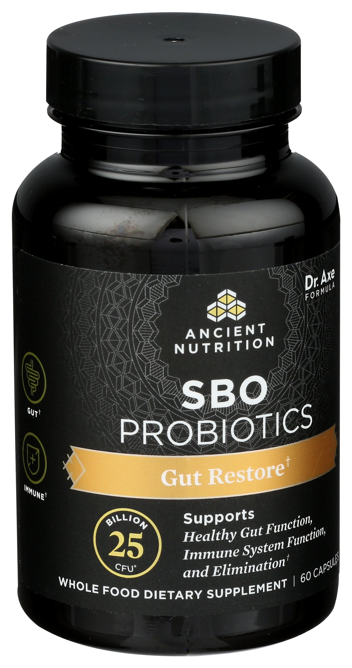 SBO Probiotics, Gut Restore, 60 cap — Natures Pick Market