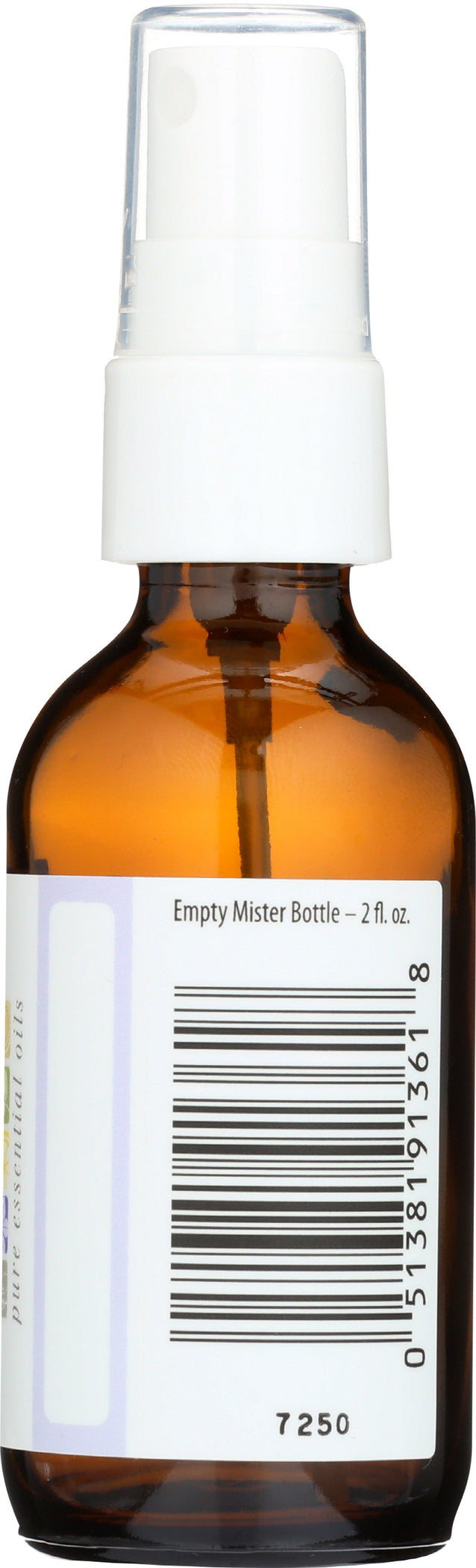 Amber Mist Bottle 2floz, ea — Natures Pick Market