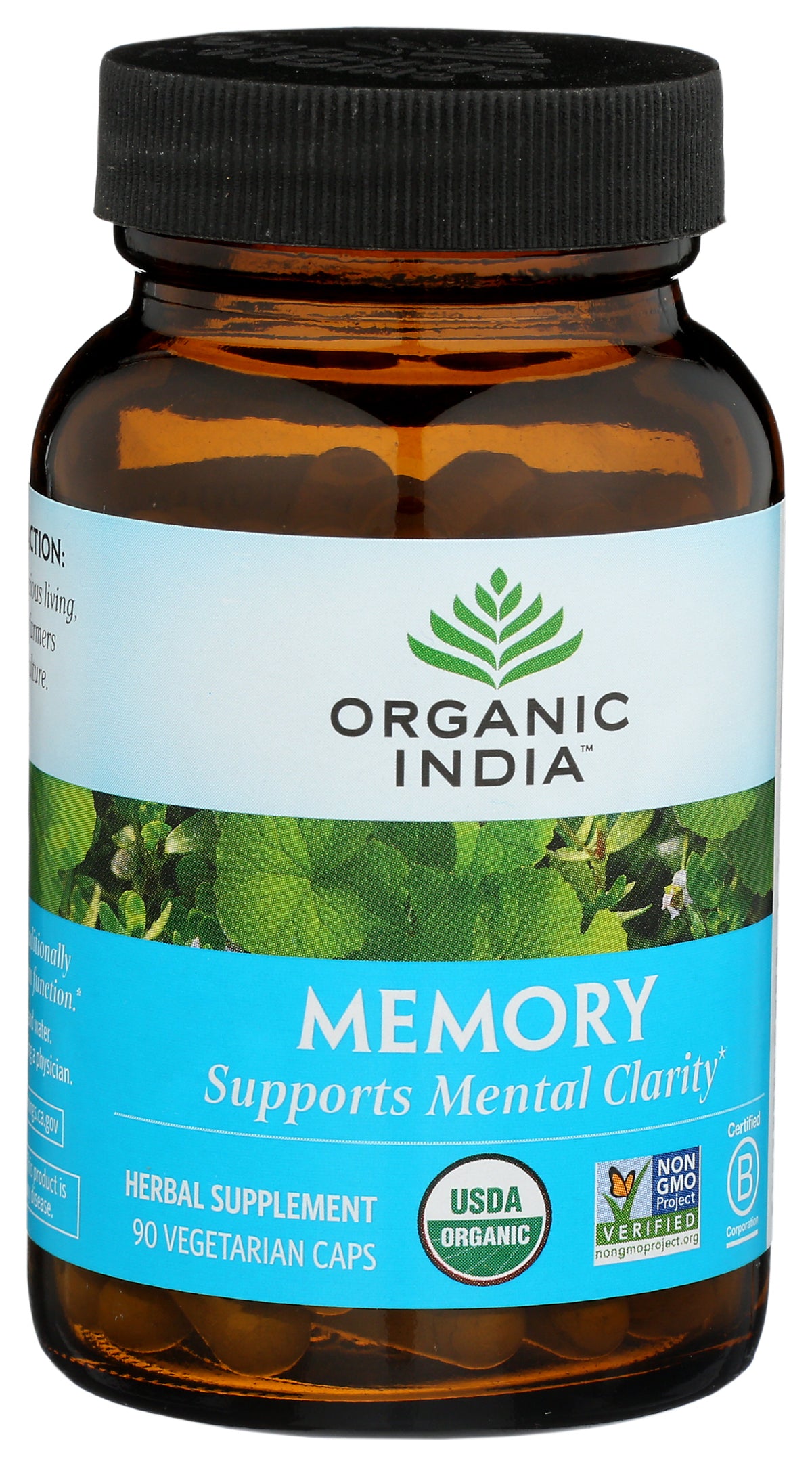 Memory, 90vcap — Natures Pick Market