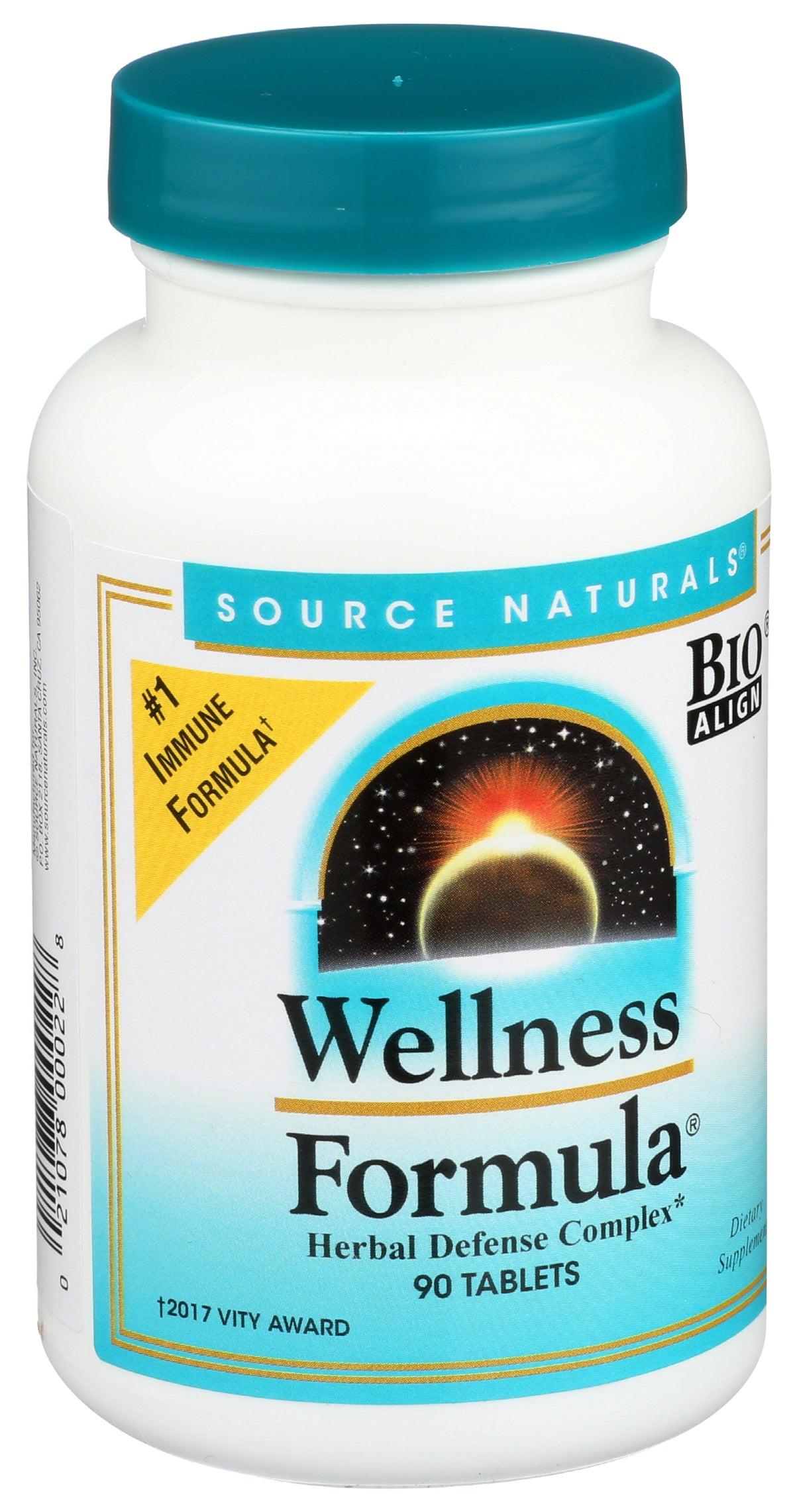 Wellness Formula, 90 tab — Natures Pick Market