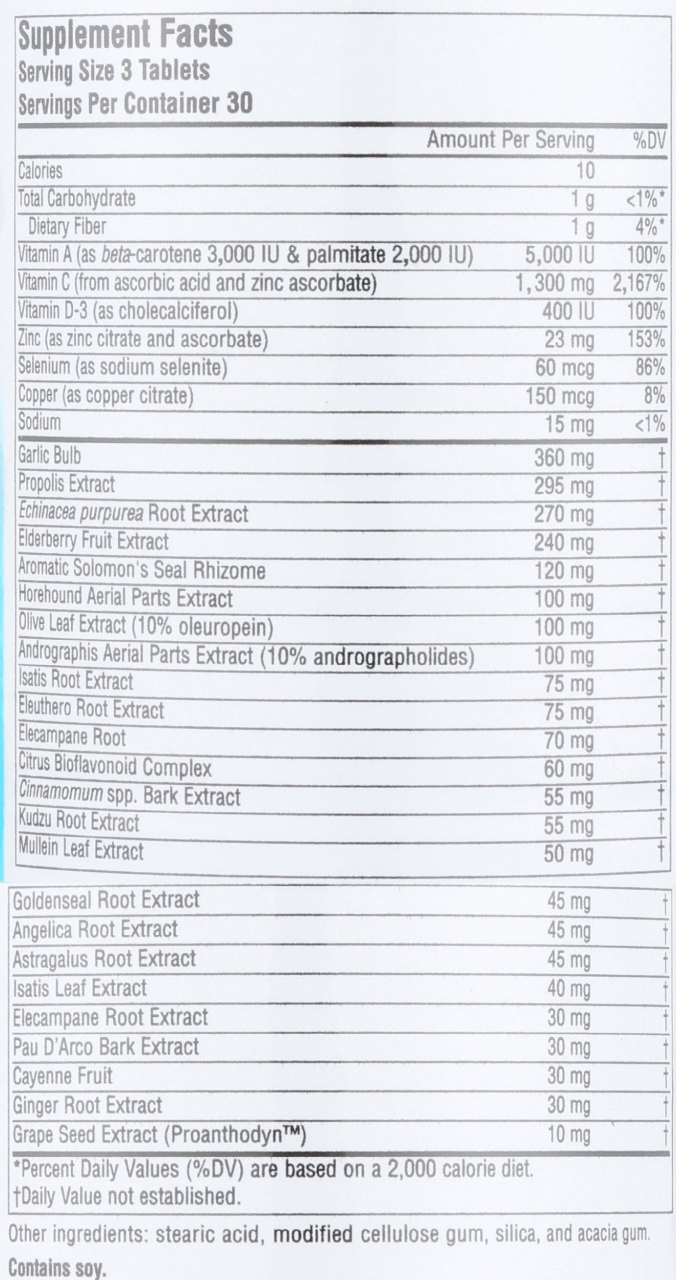 Wellness Formula, 90 tab — Natures Pick Market