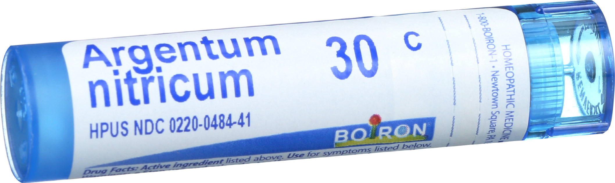 Argentum Nitricum 30C MD — Natures Pick Market