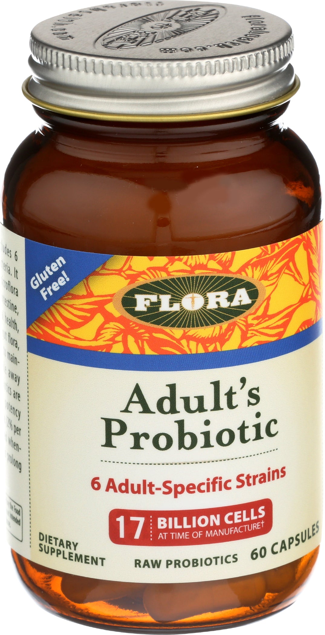 Adult Probiotic, 60 cap — Natures Pick Market