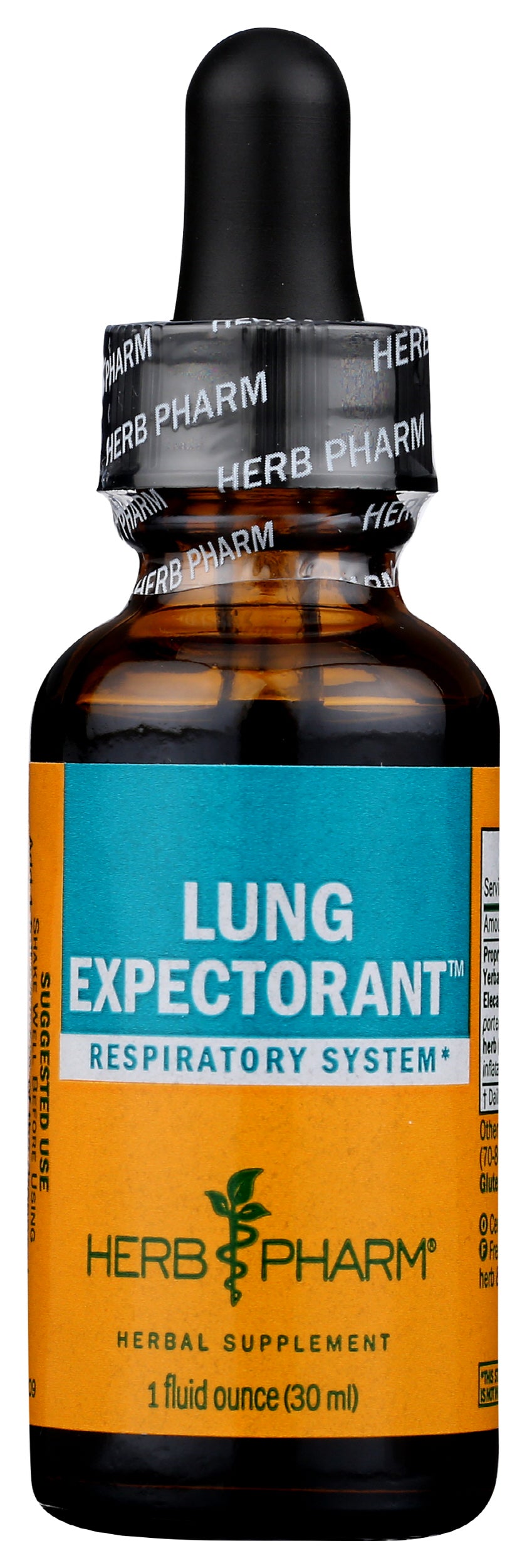 Lung Expectorant 1 oz — Natures Pick Market