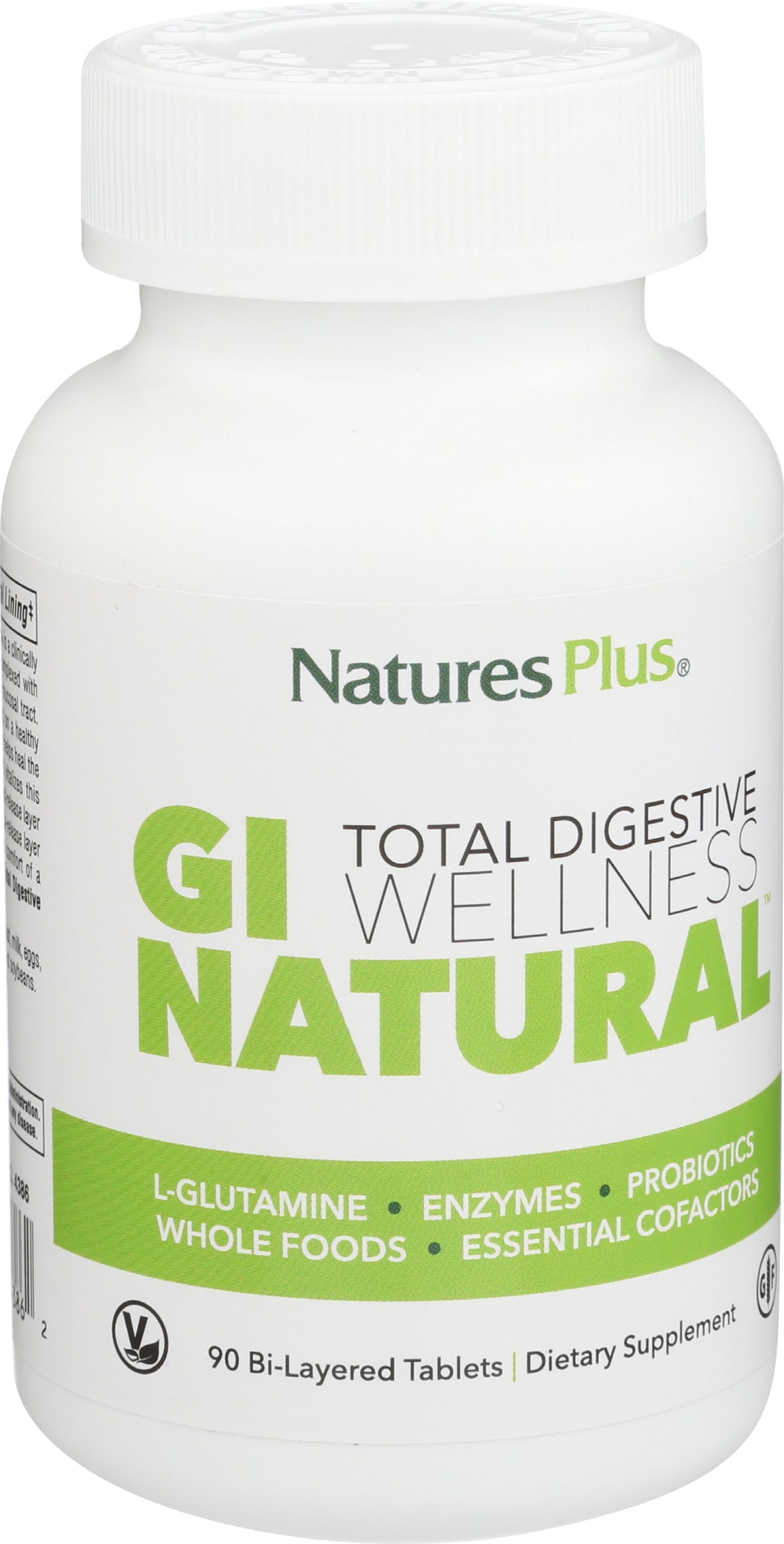 GI Natural Bi Layer, 90 tab — Natures Pick Market