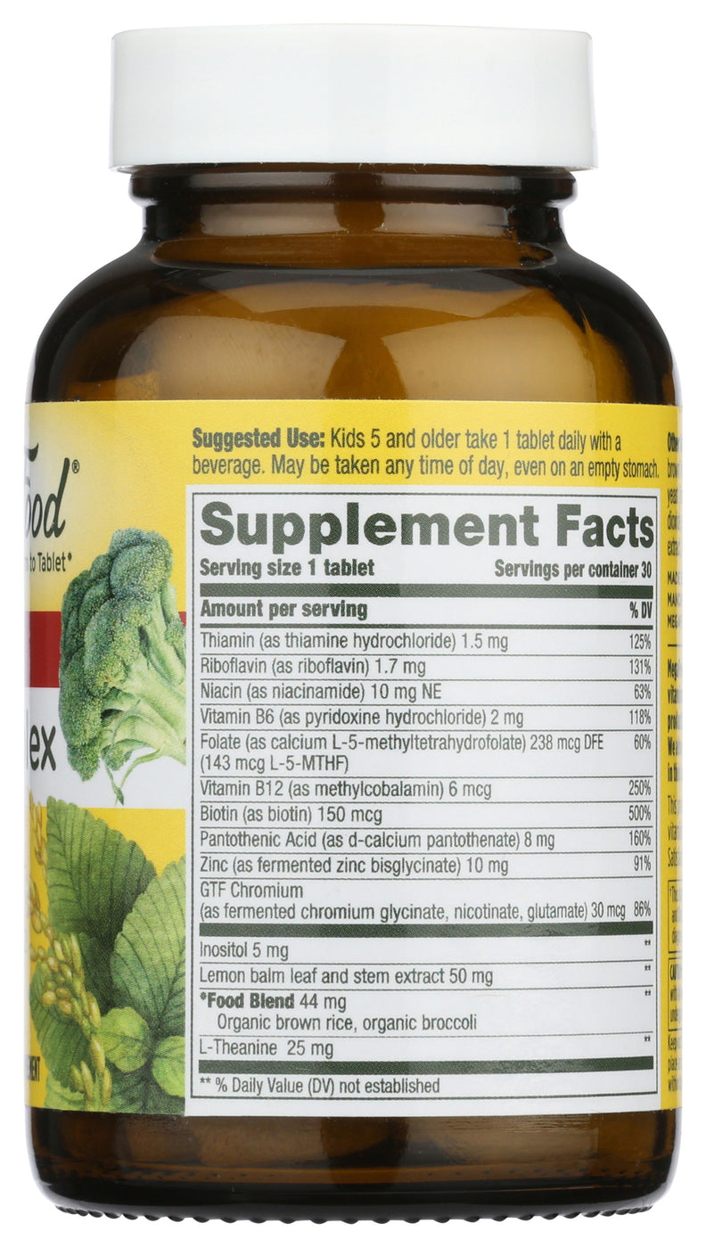 Kids B Complex, 30 tab — Natures Pick Market