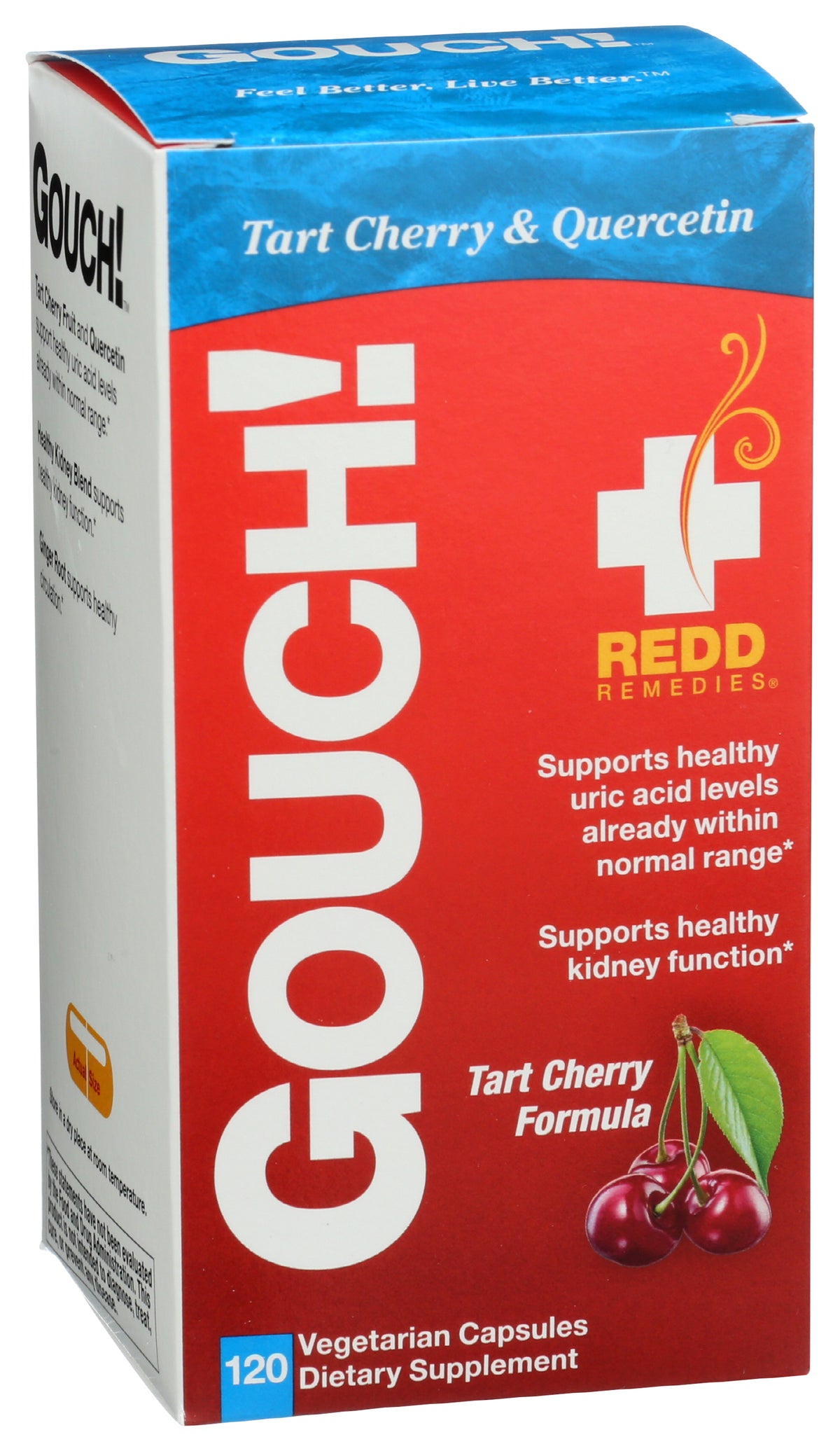 Gouch!, 120 cap — Natures Pick Market