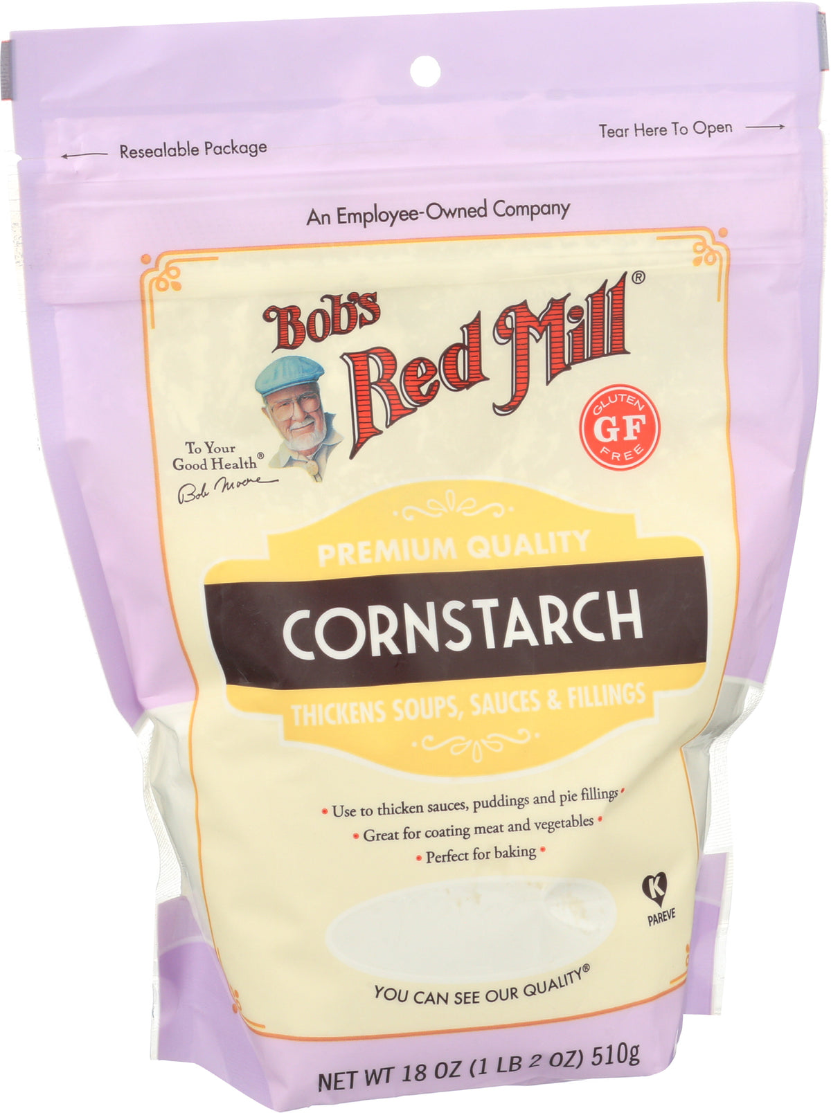 Cornstarch, 18 oz — Natures Pick Market