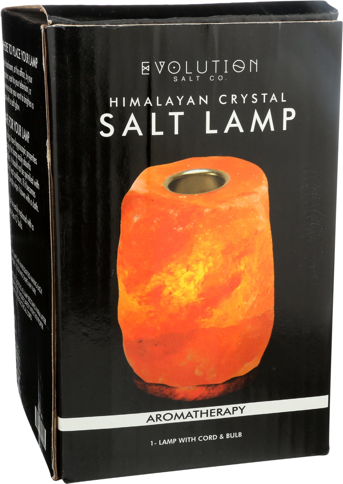 Aromatherapy 5 lb Himalayan Pink Salt Lamp, 1 ct — Natures Pick Market