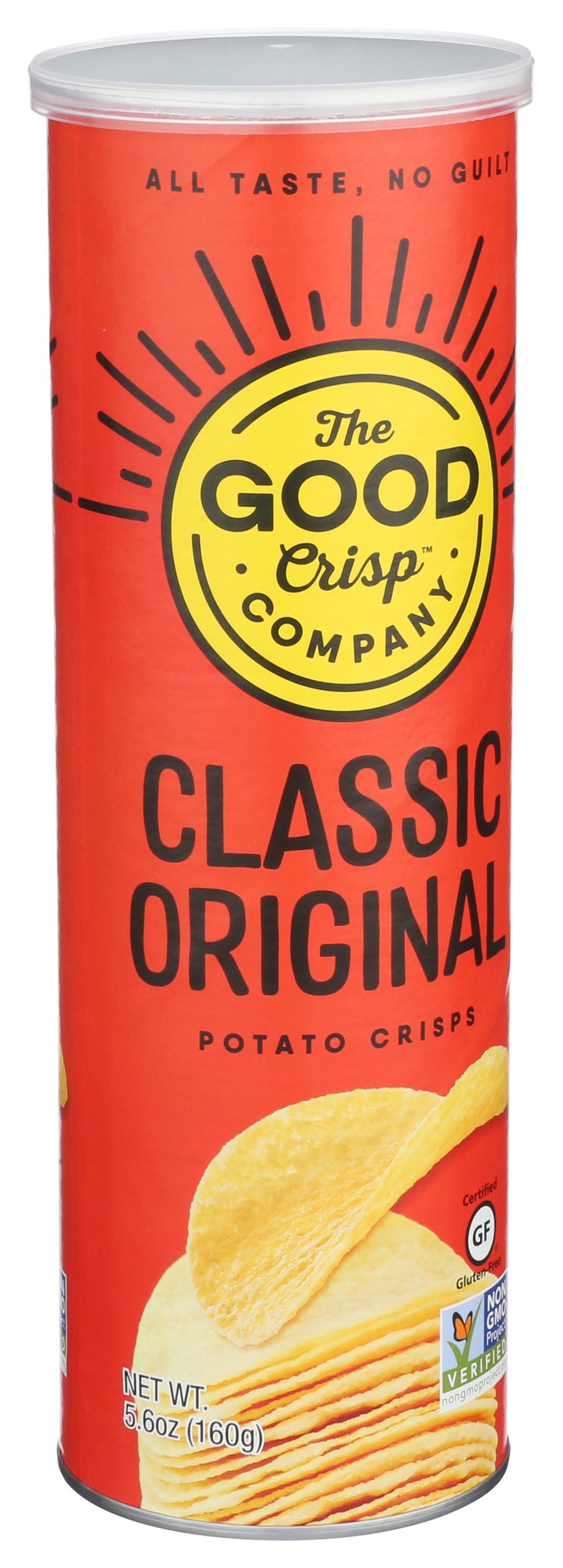 Classic Original Potato Crisps, GF, 5.6 oz — Natures Pick Market