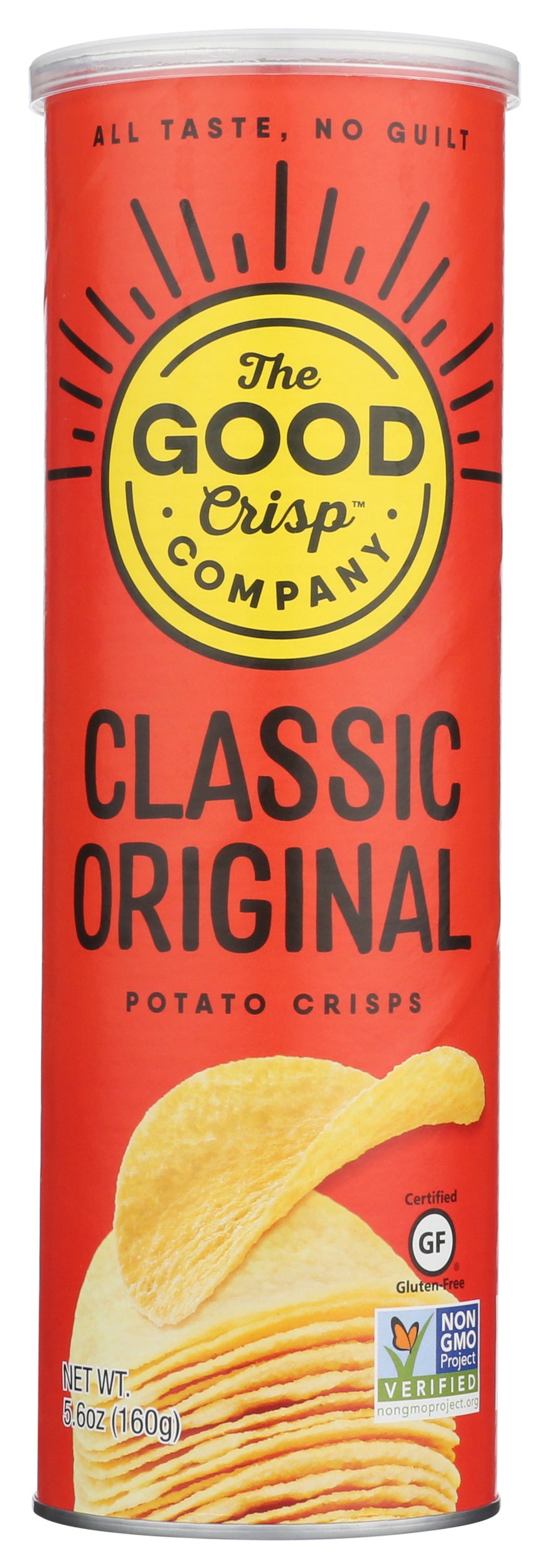 Classic Original Potato Crisps, GF, 5.6 oz — Natures Pick Market