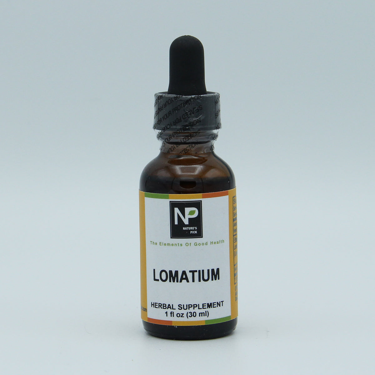 Lomatium Extract, 1 fl oz — Natures Pick Market