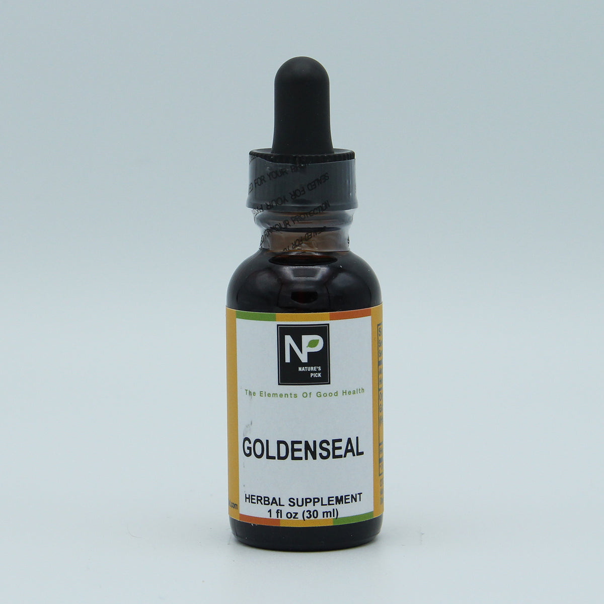 Goldenseal Extract, 1 fl oz — Natures Pick Market