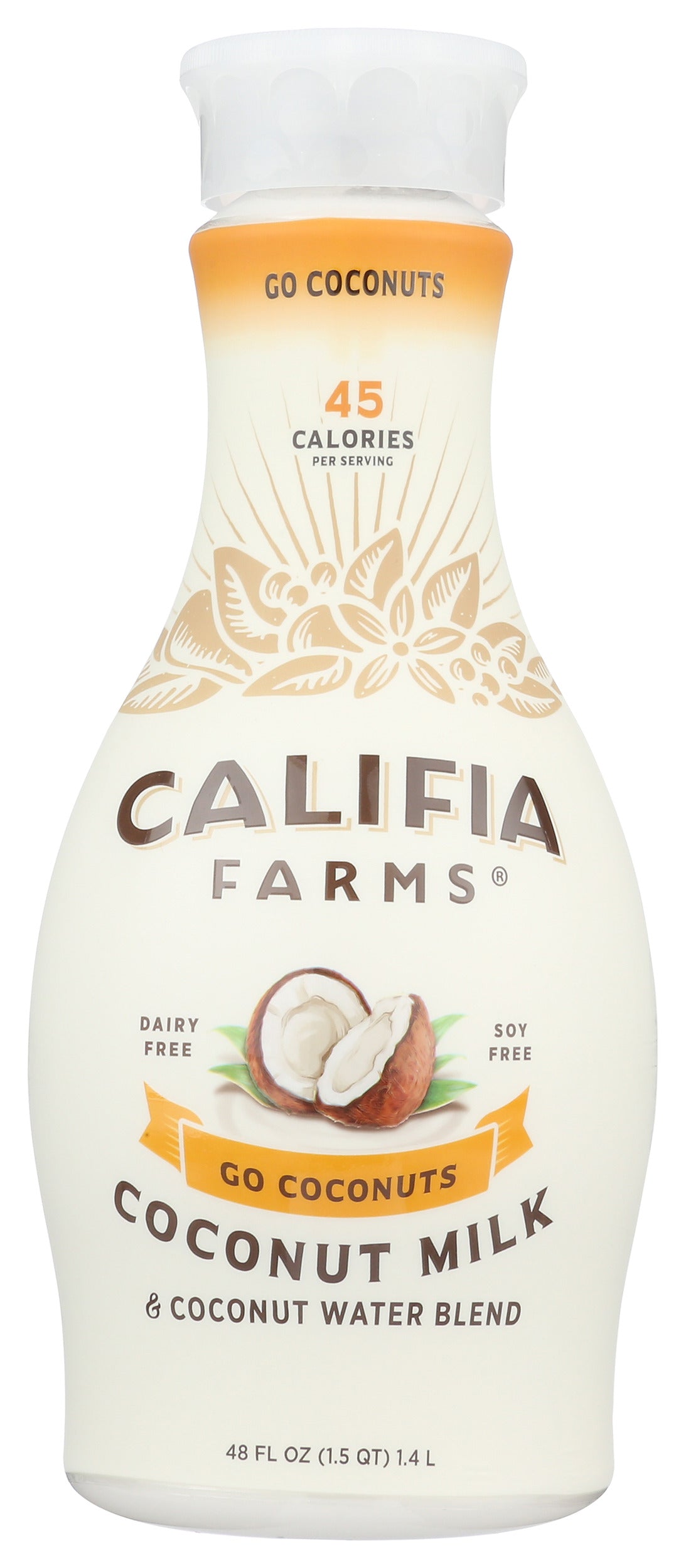 Coconut Milk & Coconut Water Blend, 48 fl oz — Natures Pick Market