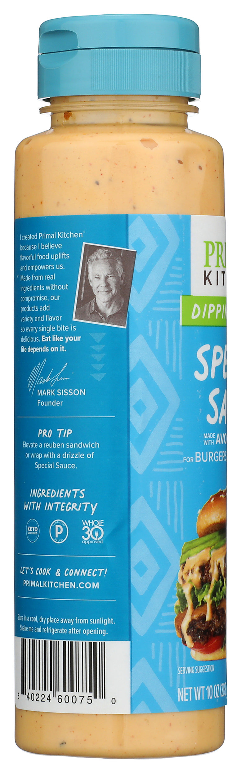 Special Dipping Sauce, GF, 10 oz — Natures Pick Market
