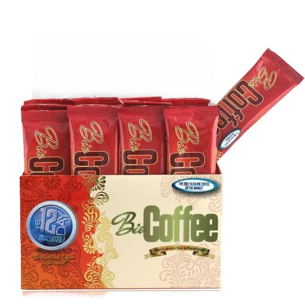 Bio Coffee, 16 serv — Natures Pick Market