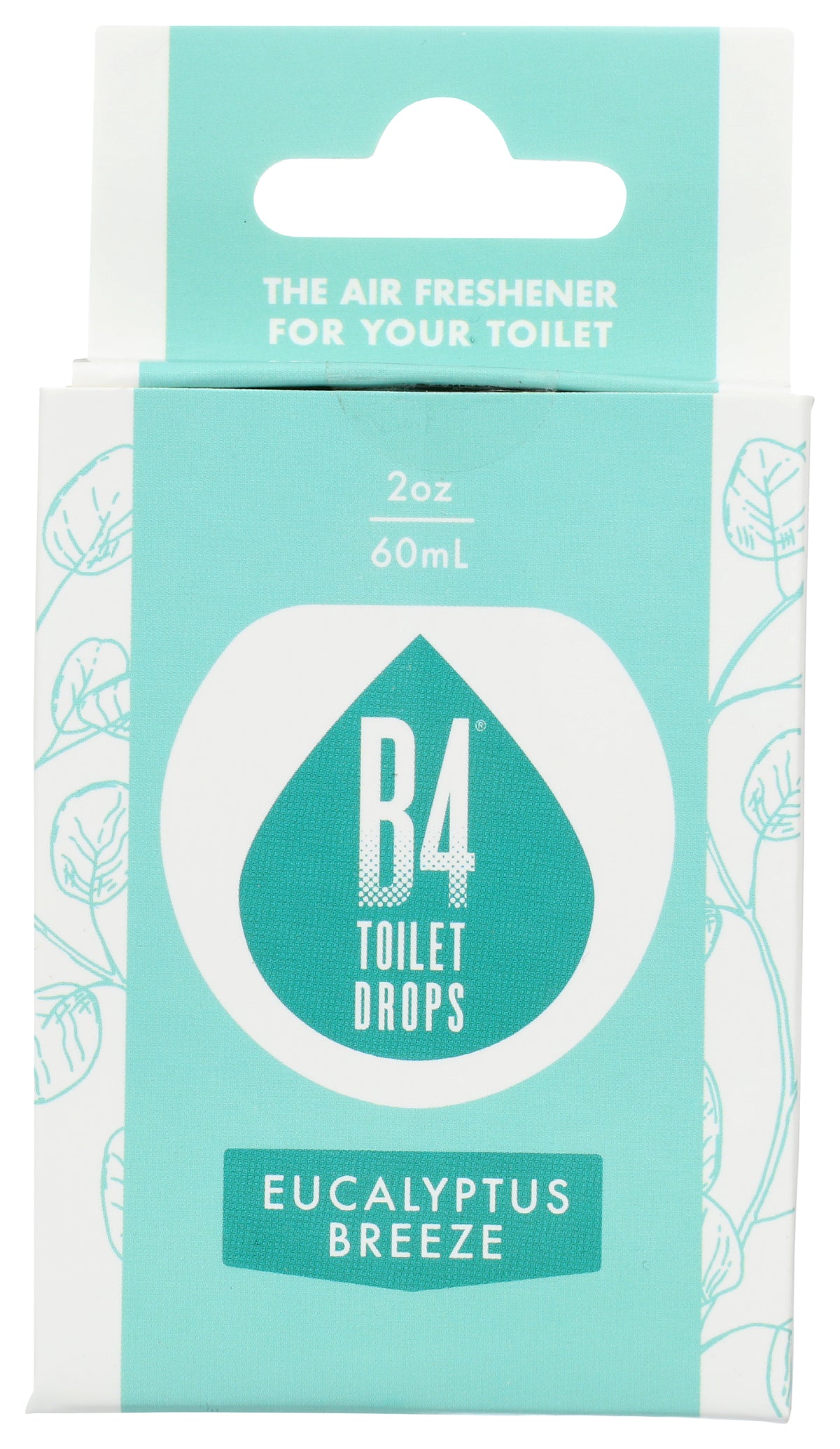 Toilet Drops, Eucalyptus Breeze, 2 oz — Natures Pick Market