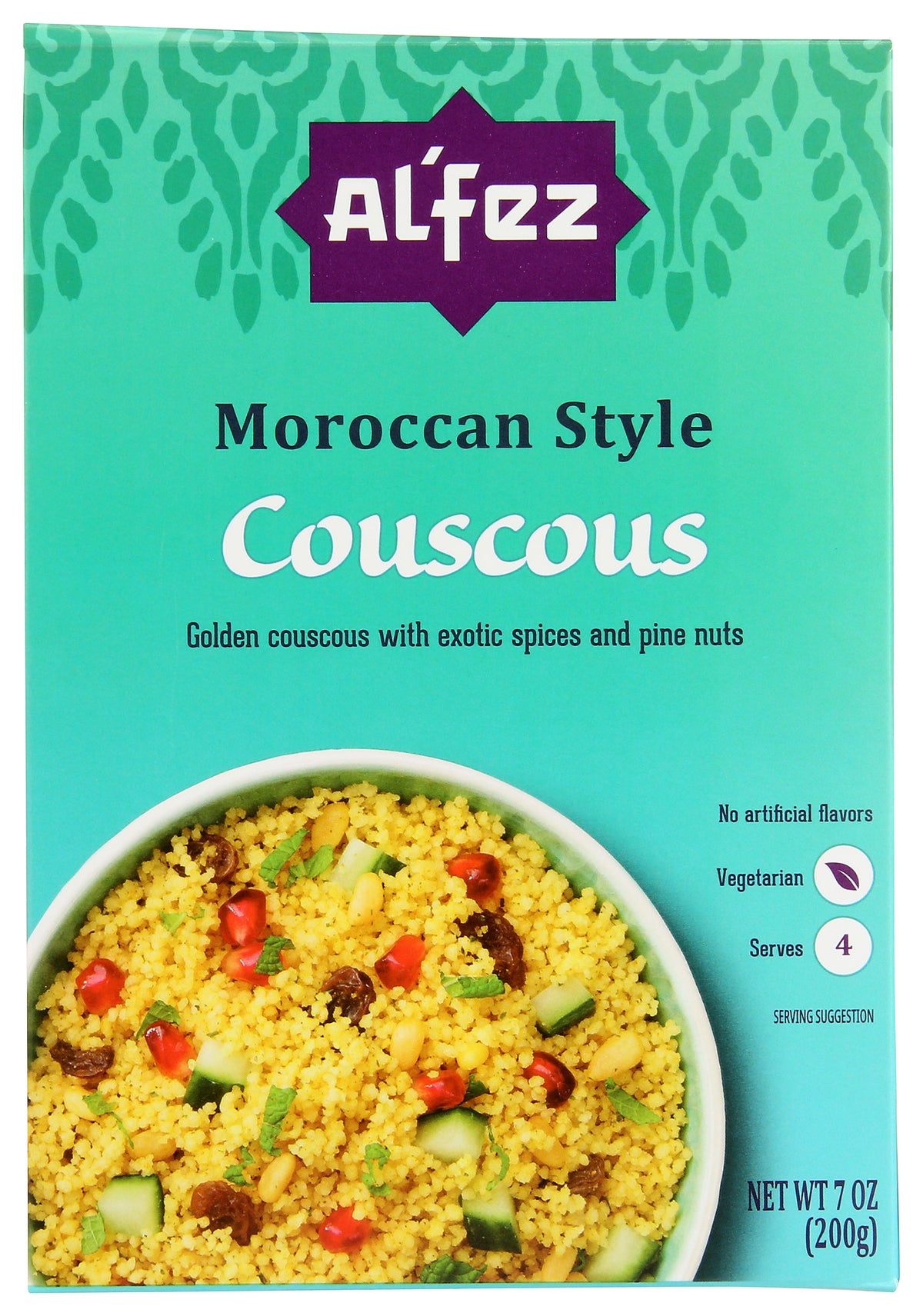 Moroccan Style Couscous, 7 oz — Natures Pick Market