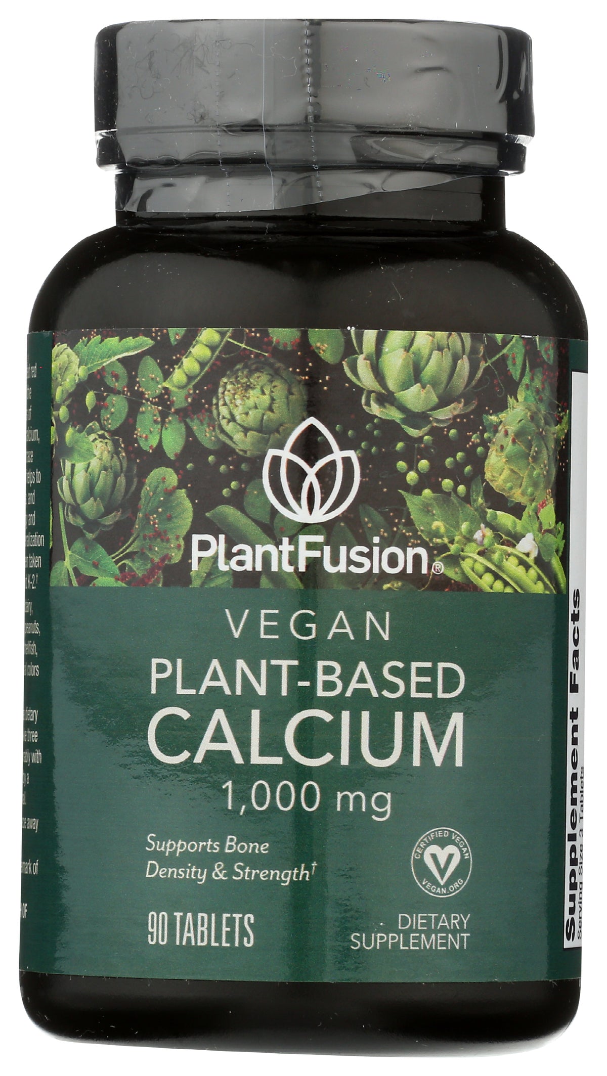 Algae Based Calcium, 1000 mg, 90vtab — Natures Pick Market