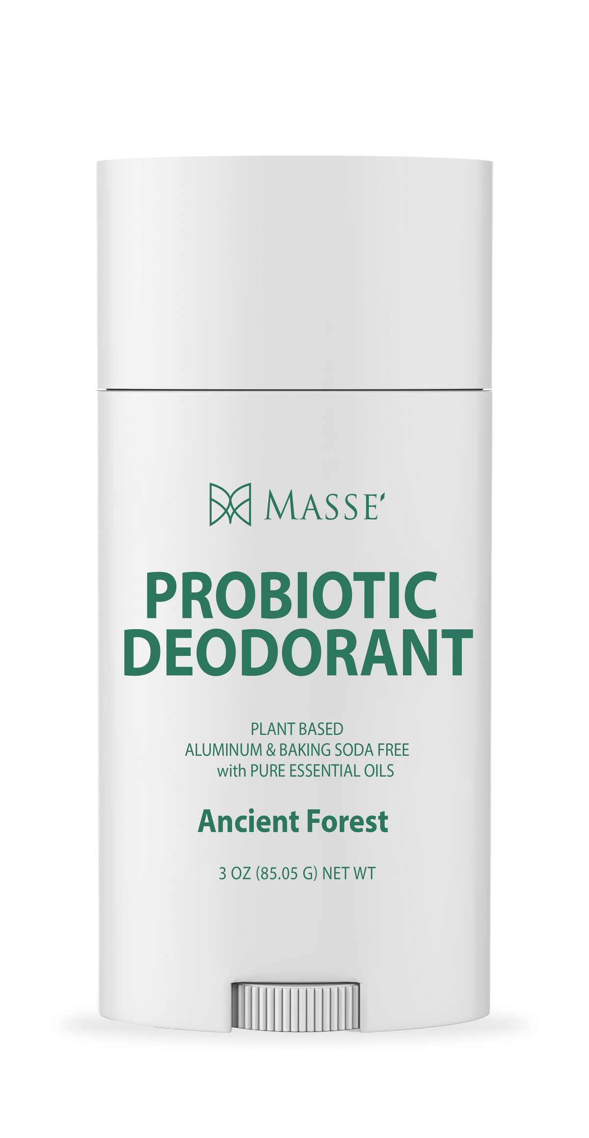 Probiotic Deodorant, Ancient Forest, 3 oz — Natures Pick Market
