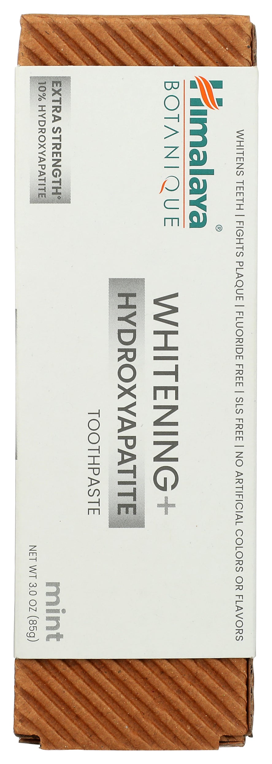 Extra Strength Whitening + Hydroxyapatite Toothpaste, Mint, 3 oz ...