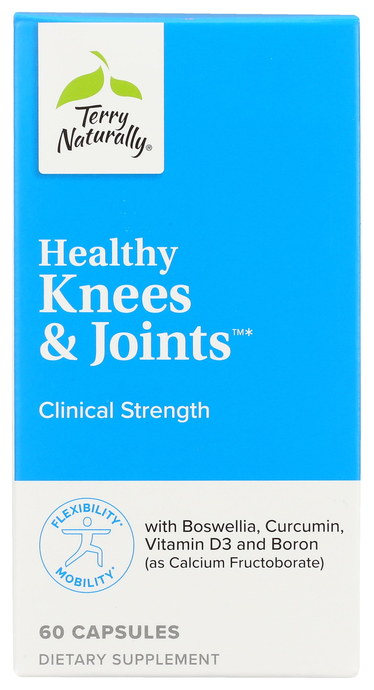 Healthy Knees & Joints 60 cap — Natures Pick Market