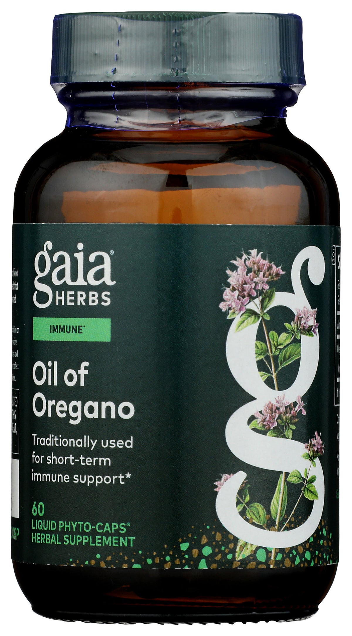 Oil Of Oregano, 60 cap — Natures Pick Market