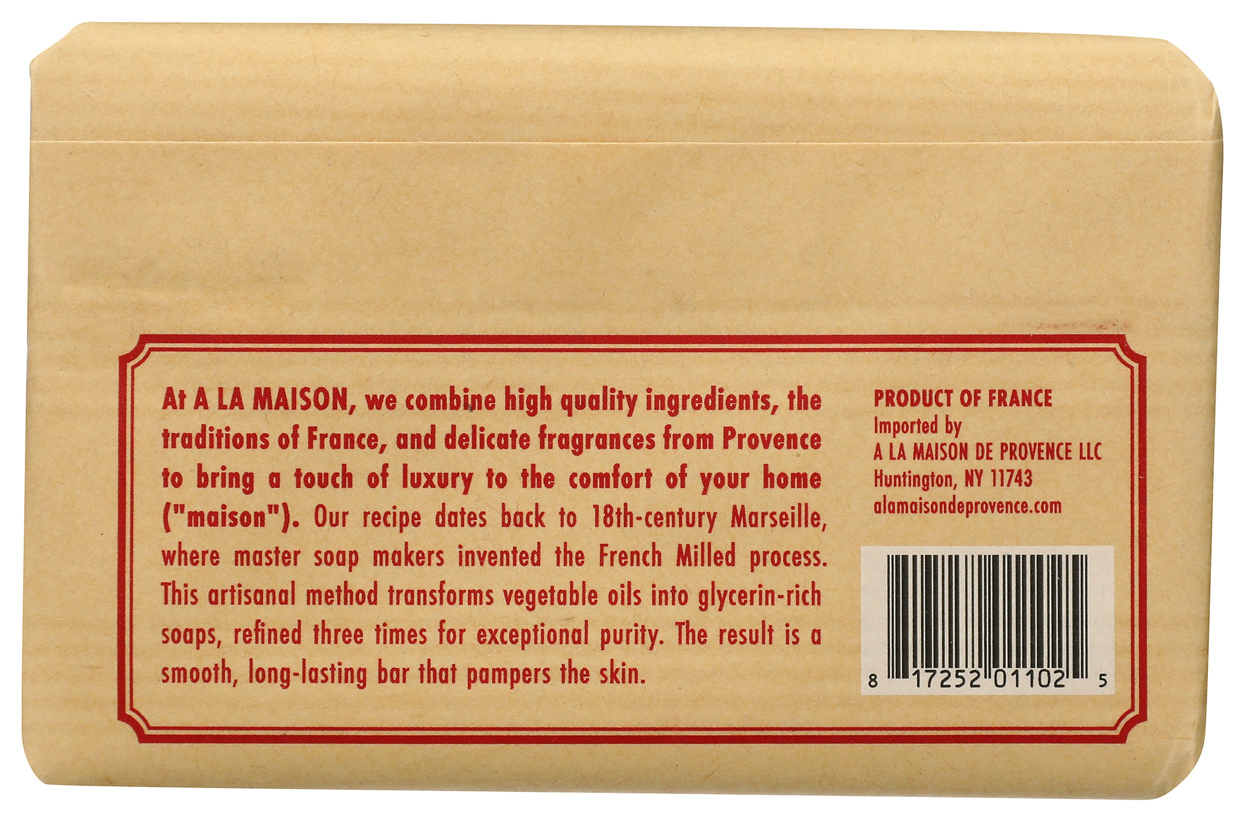 Honeycrisp Apple Shea Butter & Argan Oil Bar Soap, 8.8 oz — Natures ...