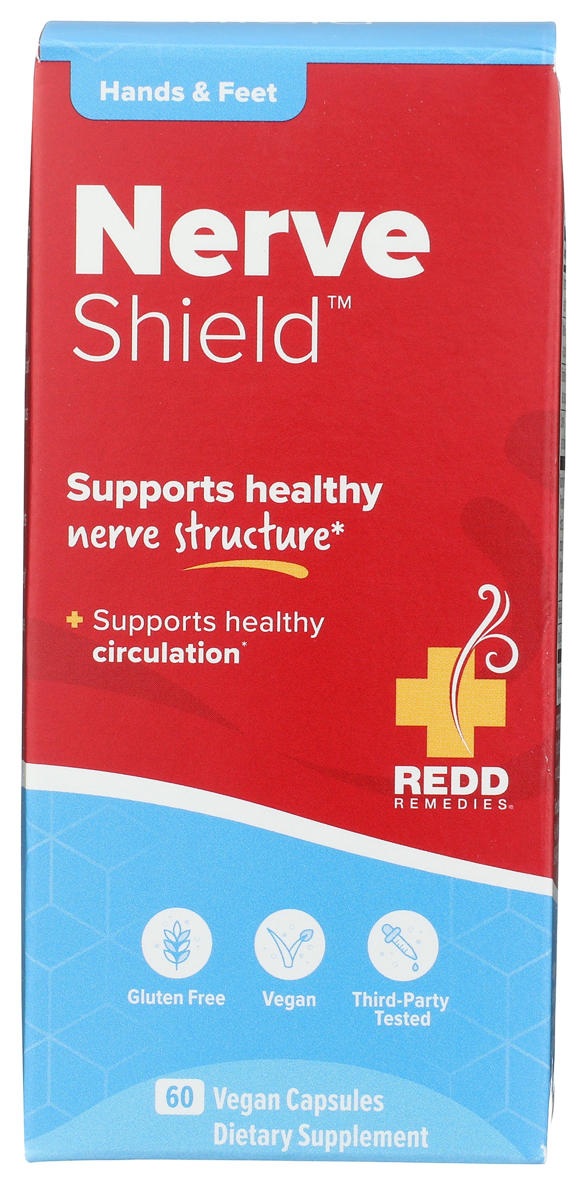 Nerve Shield 60 Tab — Natures Pick Market