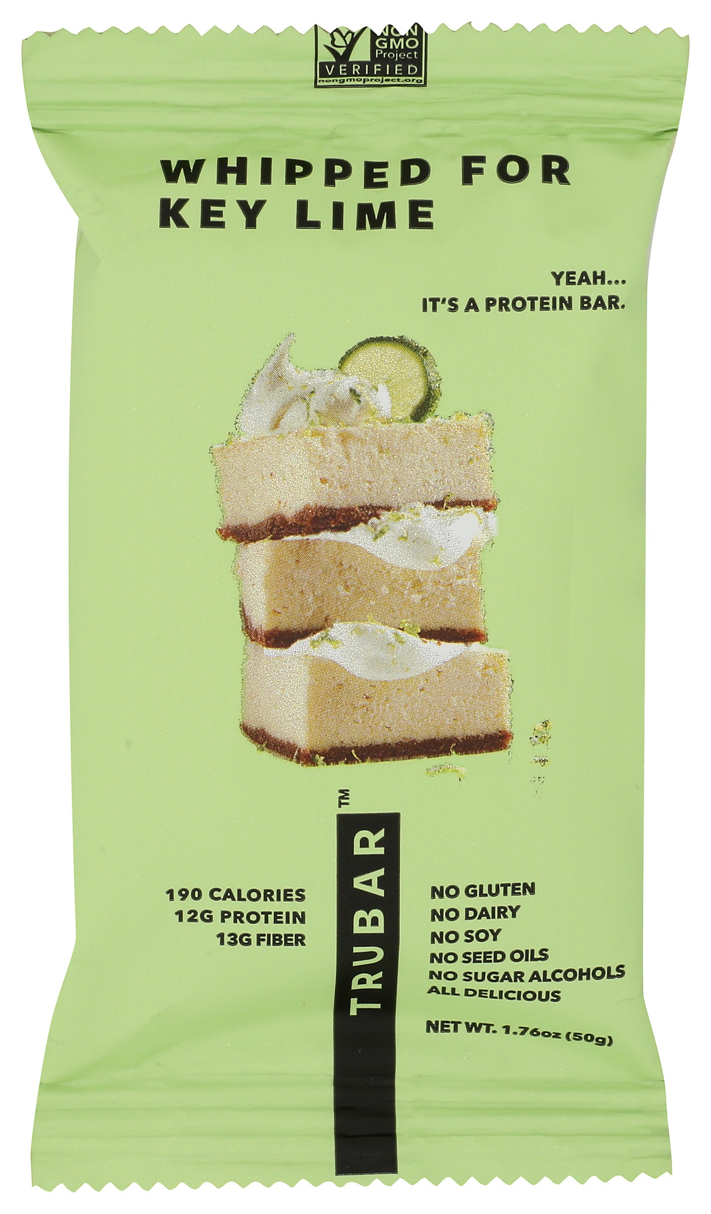 Key Lime Protein Bar, GF, 1.76 oz — Natures Pick Market