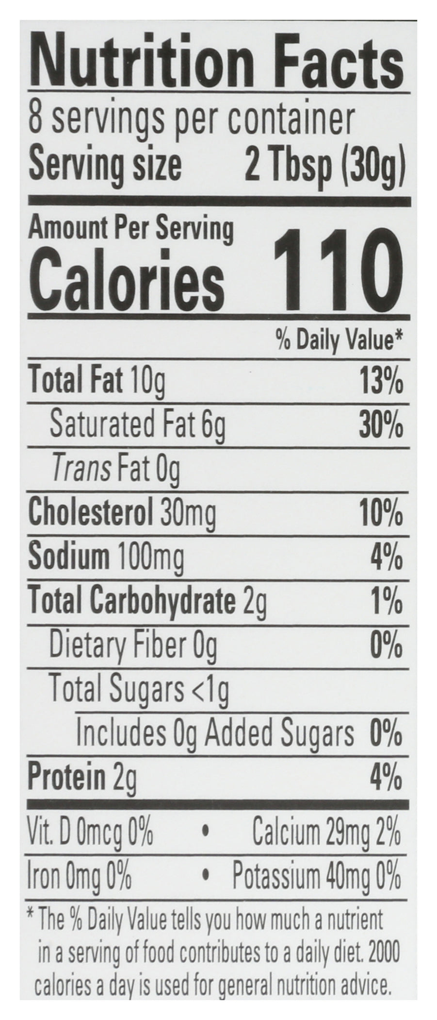 Cream Cheese Bar, Pasture-raised, Org, 8 oz — Natures Pick Market