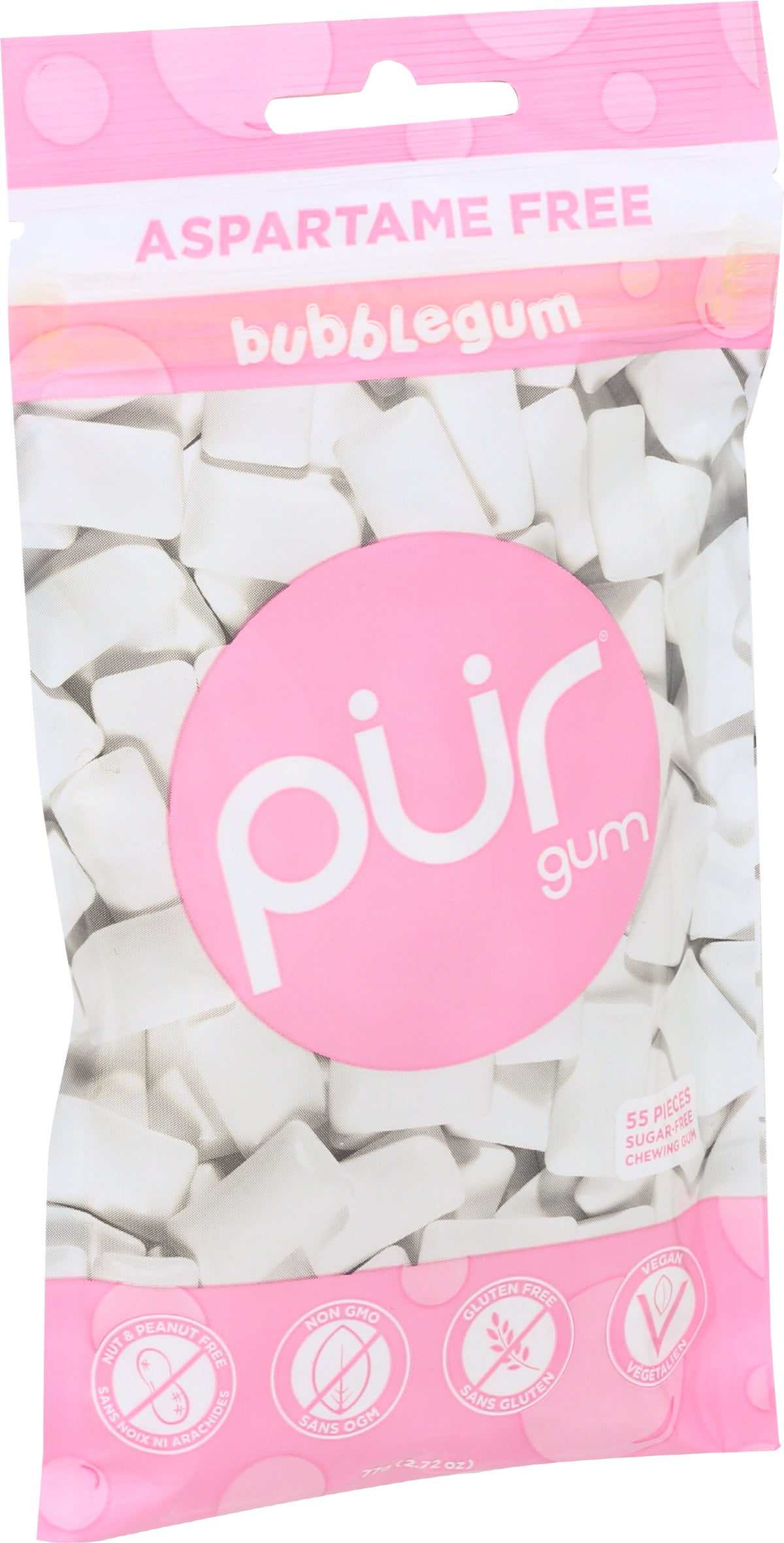 Bubblegum Gum, SF, 55 pc — Natures Pick Market