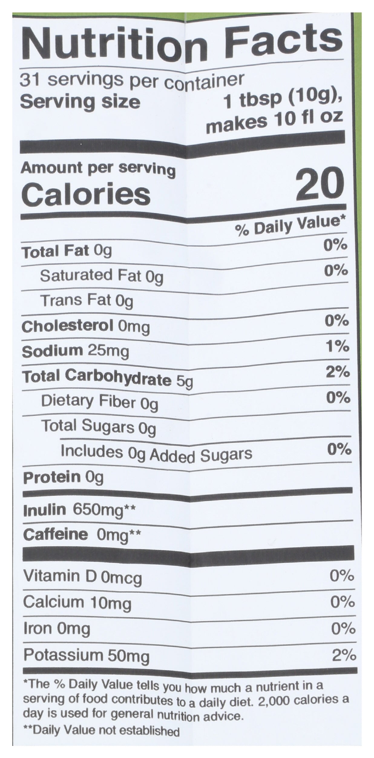 French Roast Chicory Herbal Coffee, Org, 11 oz — Natures Pick Market