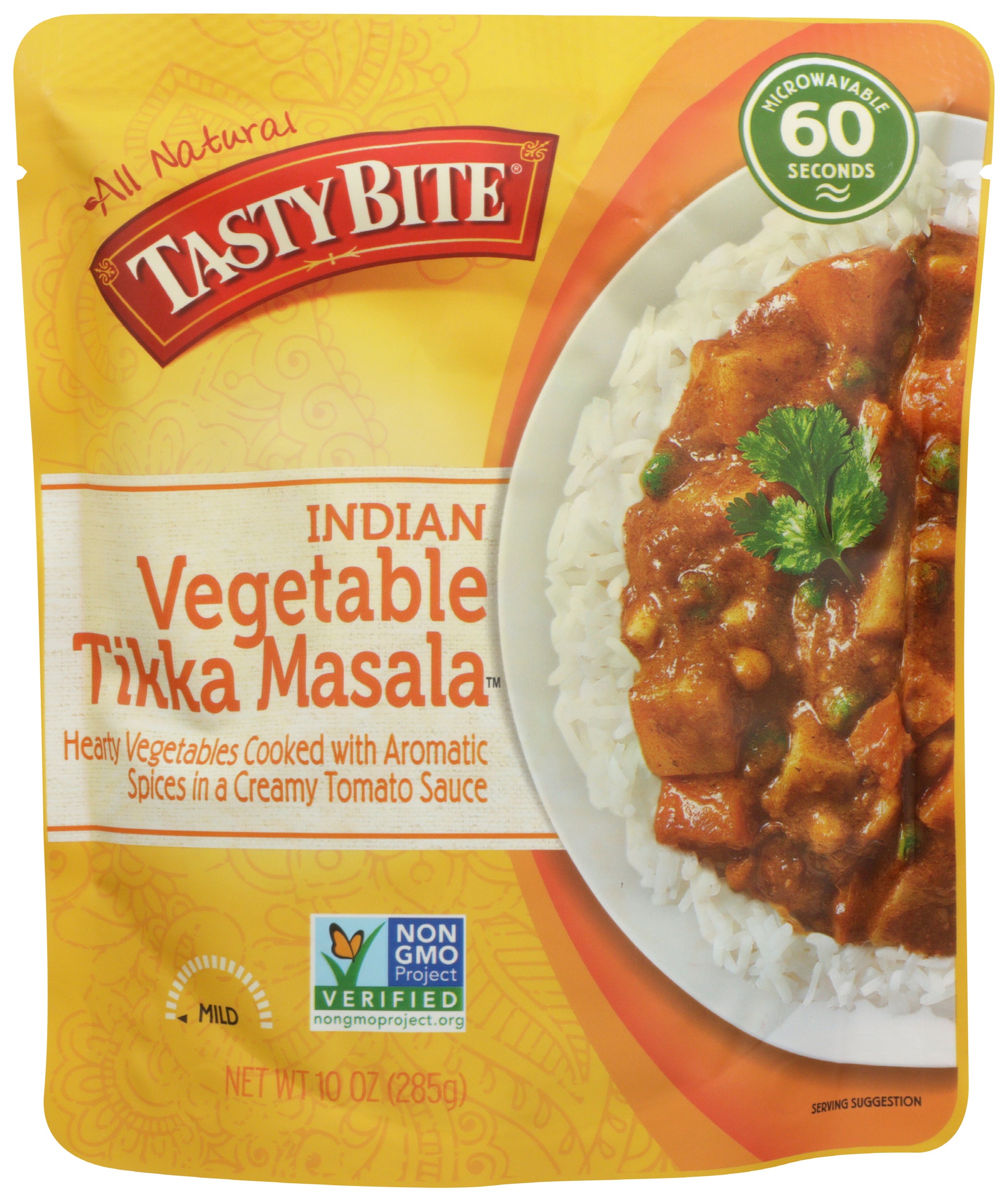 Vegetable Tikka Masala, 10 oz — Natures Pick Market