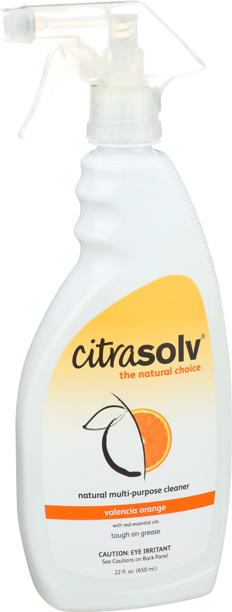 Multi-Purpose Cleaner Spray, Valencia Orange, 22 floz — Natures Pick Market